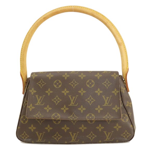 Louis Vuitton | Bags | Louis Vuitton Brown Monogram Bag | Poshmark